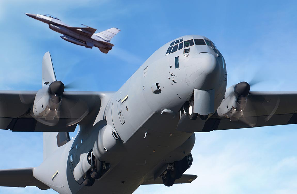 Aventure Reaches Out to Attendees of Postponed C-130 and F-16 ...