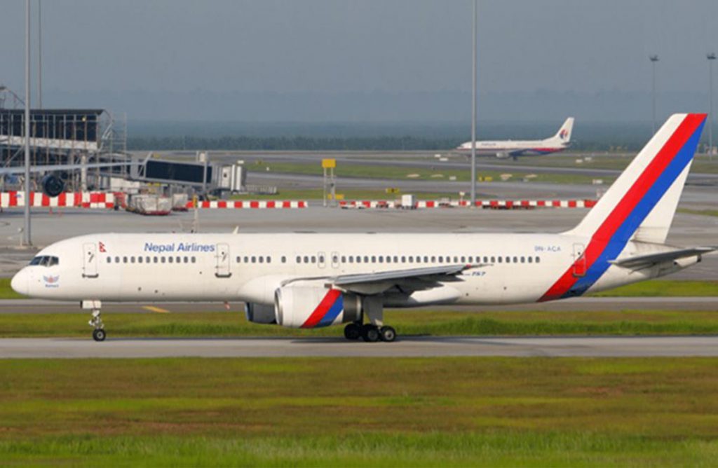 Boeing 757-200 with Rolls Royce Engines Acquired by Aventure – Aventure ...