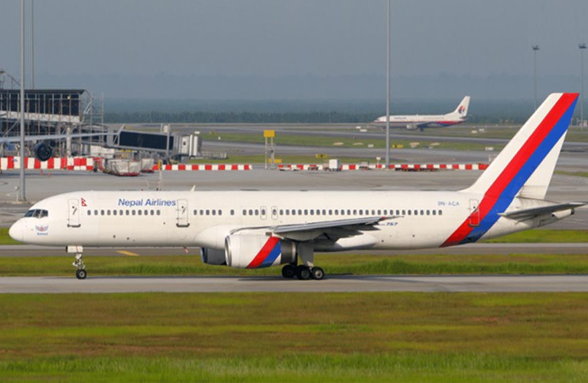 Boeing 757-200 with Rolls Royce Engines Acquired by Aventure – Aventure ...