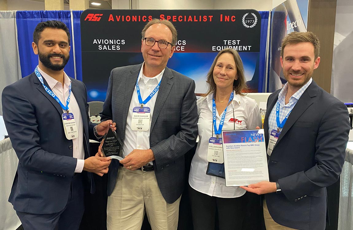 MRO – Aventure Aviation