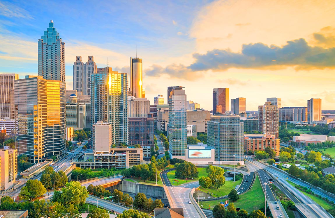 Atlanta – Aventure Aviation