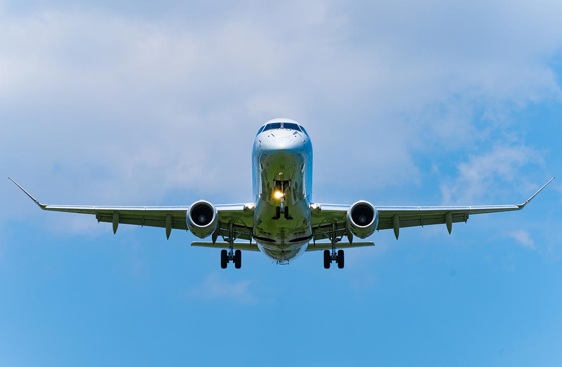 Aventure to Increase Support for Embraer E-Jets – Aventure Aviation