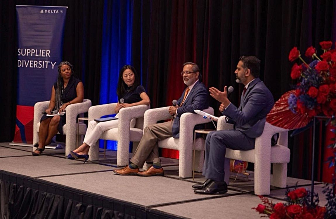 Delta Air Lines Inaugural DEI Event Features Speakers from Aventure ...